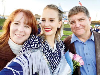Teen of the Week: Dance, art, creativity fuel business-minded Sallee ...
